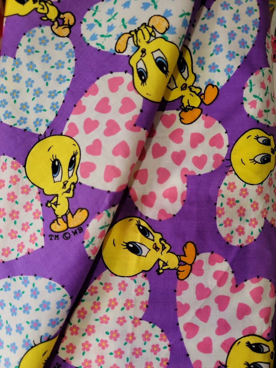 Pájaro Tweety Bebé En Blanco Y Negro