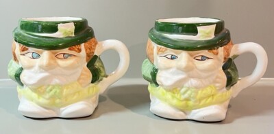 Toby Jug Set for sale | eBay