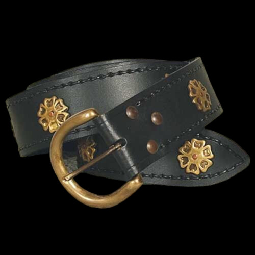 BLACK KNIGHTLY BELT (WS200676) | eBay
