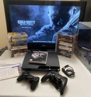 Pre Owned Ps3 for sale | eBay