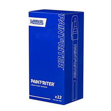Buy Markal Paint-Riter Valve Action Paint Markers Box of 12EA * You ...