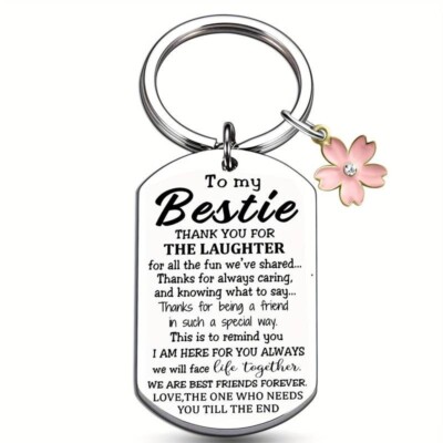 Best Friend Key Ring for sale | eBay