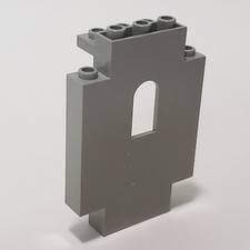 LEGO Sets with Part 4444 Panel 2 x 5 x 6