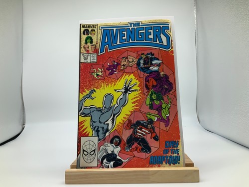Avengers (1963 1st Series) #290; April 1988; F | eBay