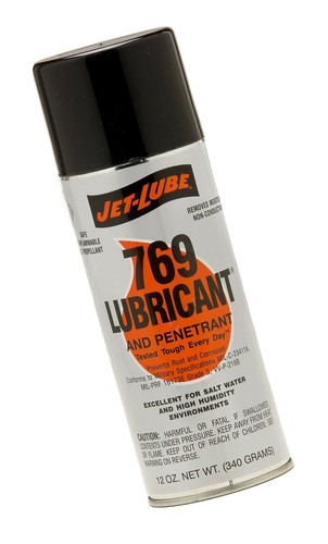 Jet-Lube 769 Lubricant, 12 oz Aerosol 12 ounces | eBay