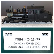 Spectrum G Scale Train 2-4-4 Forney