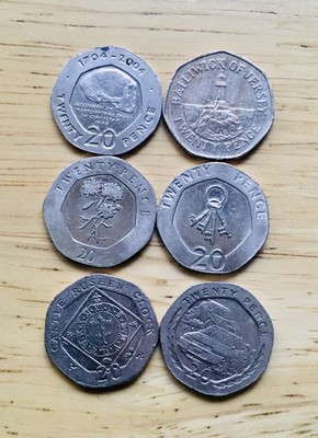 Jersey 20p for sale | eBay