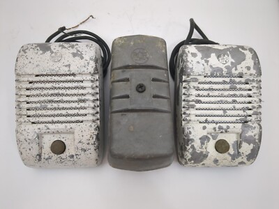 Vintage Drive In Speakers for sale | eBay