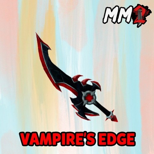 Roblox Murder Mystery 2 MM2 Vampire's Edge SAME DAY DELIVERY | CHEAPEST ...