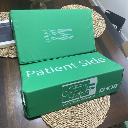 EHOB Position Perfect Set of Covered Wedges Pillow Sacral Offloading ...