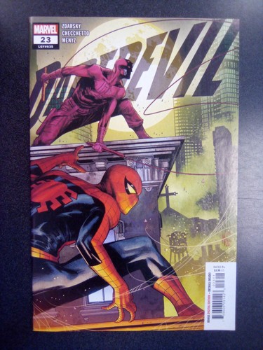 Daredevil #23 (2020) Comic Book First Print | eBay
