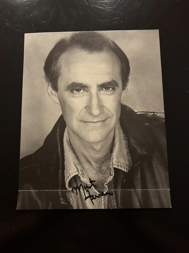 MARTIN FERRERO actor signed photo JSA Auction Letter | eBay UK