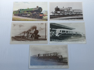 GWR Collectable Railway Postcards for sale | eBay