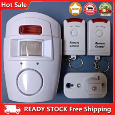 Remote Shed Alarm for sale | eBay