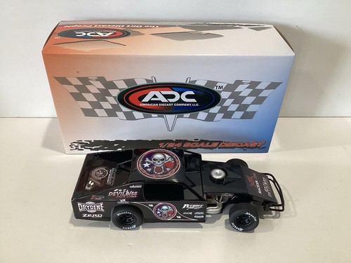 1/24 ADC Scott Bloomquist Texas Modified 2021 Dirt Late Model | eBay