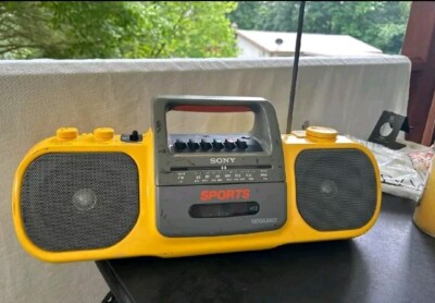 Las mejores ofertas en Sony Boombox cfs | eBay