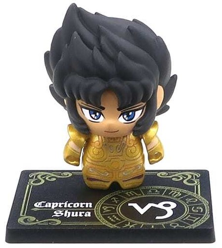 Knights of the Zodiac Capricorn Shura Figure doll Otaku toy Collection ...