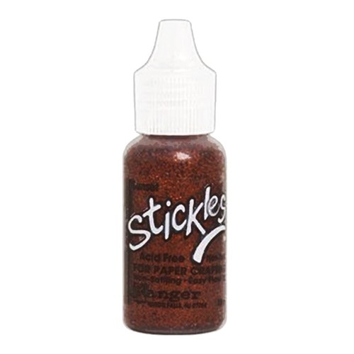 Ranger, Stickles Glitter Glue, Sunset, Russet Brown Glitter, Rust | eBay