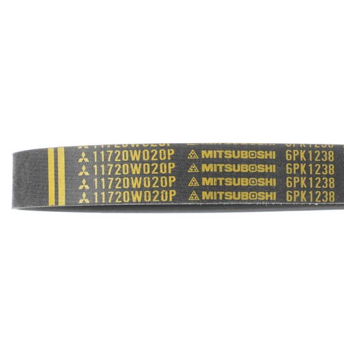 Genuine Mitsubishi Serpentine Belt 11720W020P for sale online | eBay