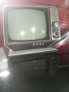 GE Vintage Television for sale | eBay