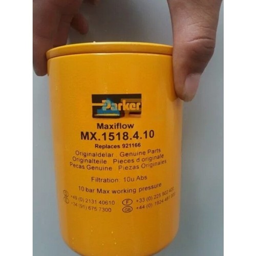 1PC NEW FOR MX.1518.4.10 hydraulic oil filter for Parker 921166 | eBay
