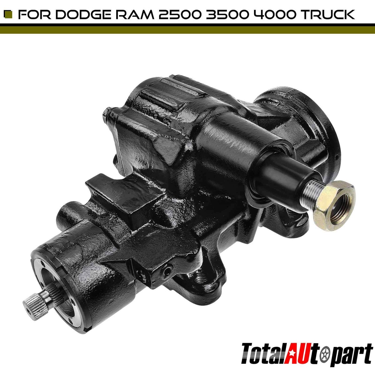 Bucket & Boom Trucks Corvair Steering Box Mount For T-Bucket, Hot Rod ...