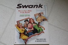 Swank Magazines for sale | eBay