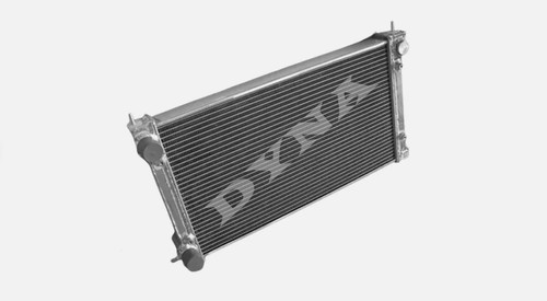 Aluminum Radiator For 180-92 Volkswagon GOLF/RABBIT/SCIROCCO GTI MK1/2 ...