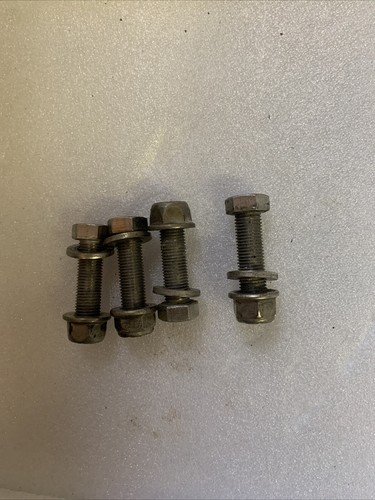 Mercruiser Alpha 1 Gen 2 Lower Unit Hardware Bolts Nuts 12 Pieces | eBay