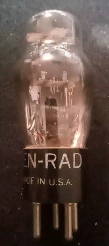 Ken-Rad type 37 vacuum tube | eBay