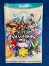 Super Smash Bros for Wii U Instruction Manual Booklet ONLY!! | eBay