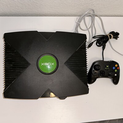 Xbox First Generation for sale | eBay