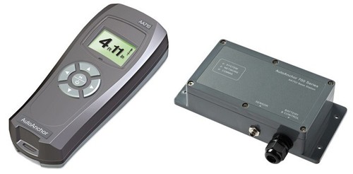 Lofrans SPA-AA9408, AA710 Handheld Remote, Complete Kit Includes Base ...