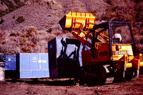 DEC 1978 Case 1150B Crawler Tractor Kodachrome Slide BS-A | eBay