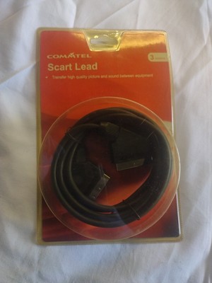 SCART SCART TV Video SCART Cables for sale | eBay