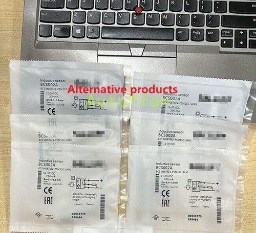 For 1PC compatible BCS002A BCS M08T4E2-PSM15C-S49G proximity switch ...