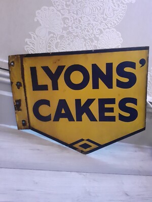 Antique Enamel Signs for sale | eBay