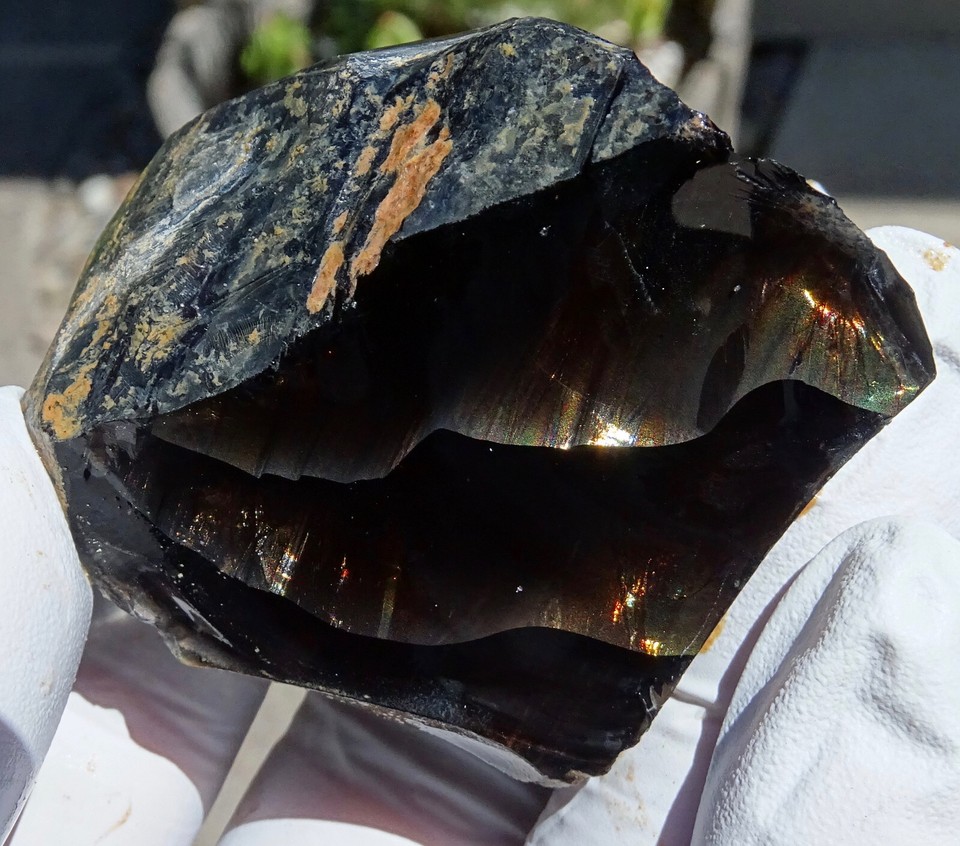 Fire Obsidian for sale | eBay