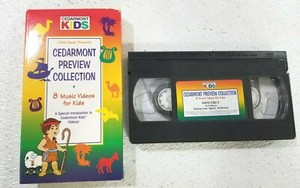 Cedarmont Kids Vhs for sale | eBay