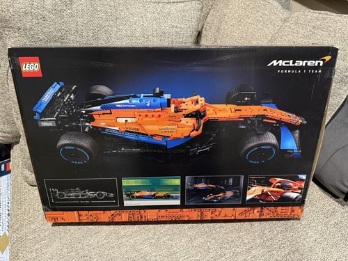 Lego Technic McLaren Formula 1 42141 ** NEW ** | eBay