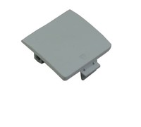 Genuine Mercedes Benz New Rear Bumper Lower Chrome Moulding Trim ...