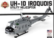 lego huey helicopter for sale | eBay