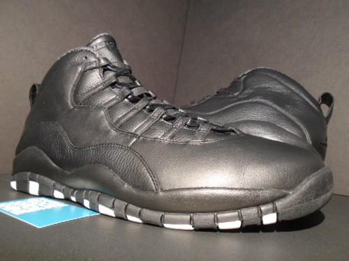 NIKE AIR JORDAN X 10 RETRO TINKER HATFIELD GRIMM GALA PE PROMO SAMPLE ...