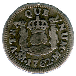 1762 Year Silver Mexican Coins for sale | eBay