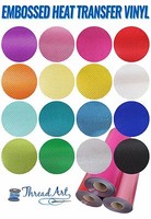 HEAT TRANSFER VINYL BY THE YARD 36" x20" WIDE ROLL 8 TYPES 130+ COLORS ...