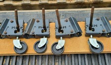 craftsman table saw casters for sale | eBay