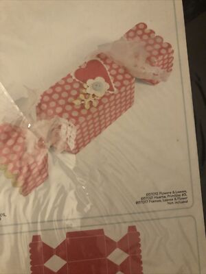 Sizzix Box Die for sale | eBay UK