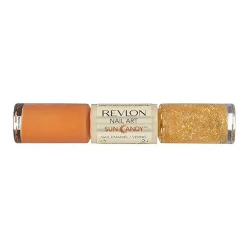 Revlon Nail ART Polish Sun Candy 2-In-1 Nail Enamel - 460 Celestial ...