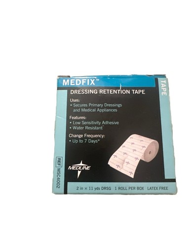 MedFix Dressing Retention Tape, 2" x 11 yd._Each | eBay