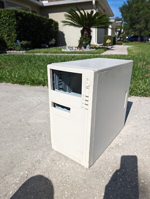 Beige Computer Cases for sale | eBay